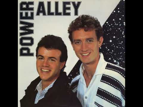 Power Alley – Power Alley – Vinyl (LP, Album), 1985 [r8338674] | Discogs