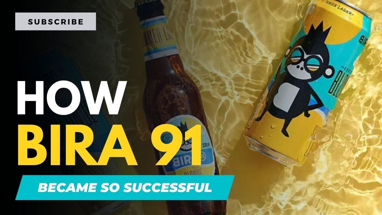 How Bira91 captured the Indian market | Bira91 | Craft Beer | Case ...