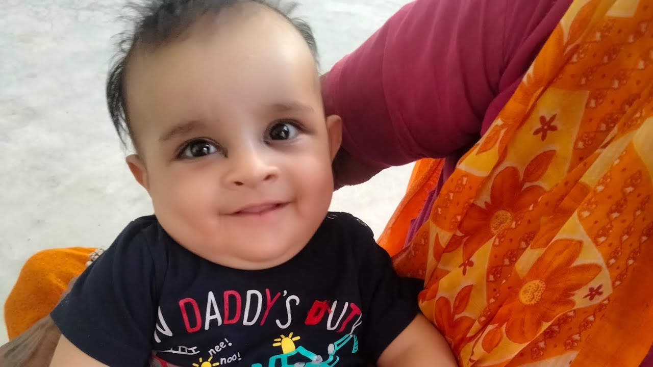 newborn baby Dil kush kr dega ye video #viral #newborn - YouTube