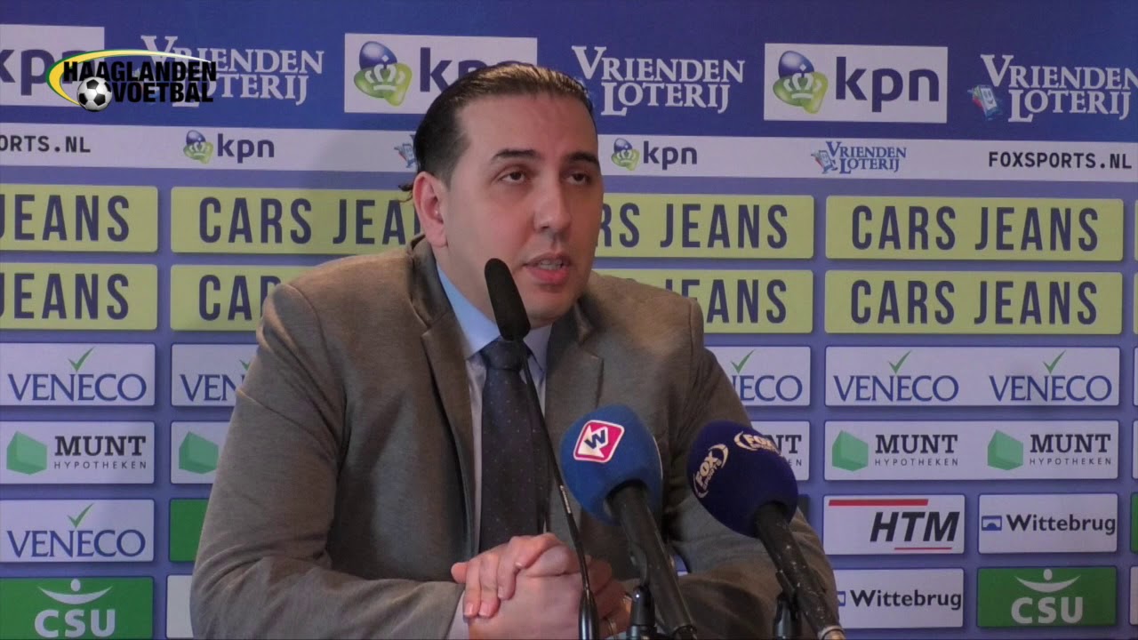 Mohammed Hamdi over regeringsbesluit (12-03-2020) - YouTube