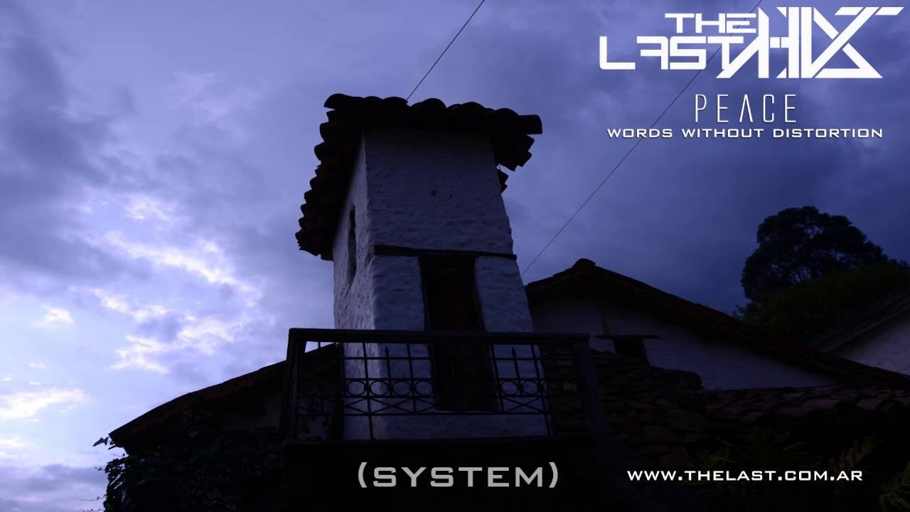 The Last - Hi System (Acoustic Version) LYRIC VIDEO - YouTube