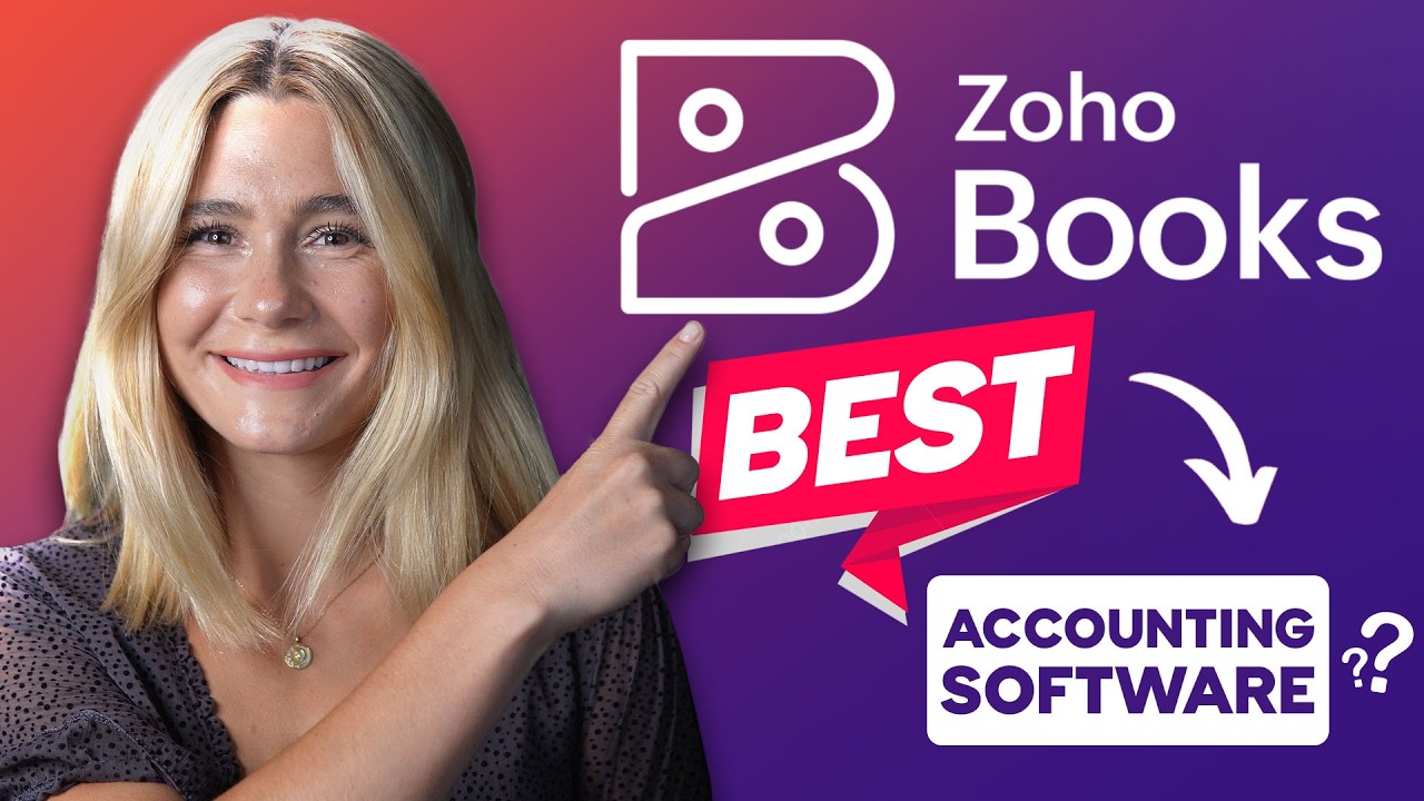 Zoho Books Review: Is It the BEST Accounting Software for Your Business ...