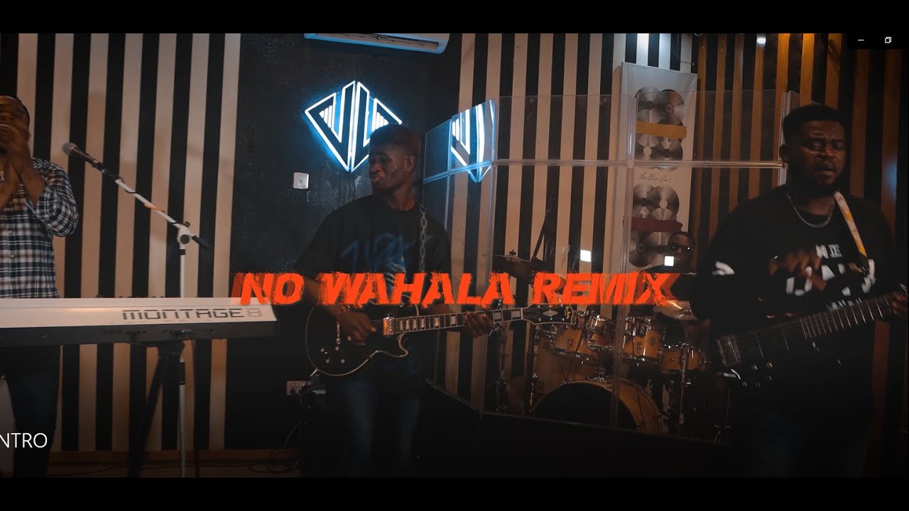 1Da Banton - No Wahala (Remix) feat Quadplay Band & Kizz Daniel ...