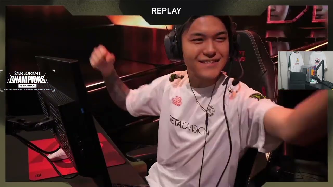 part2『ハロー』（2022／09／01）【fps_shaka】 - YouTube