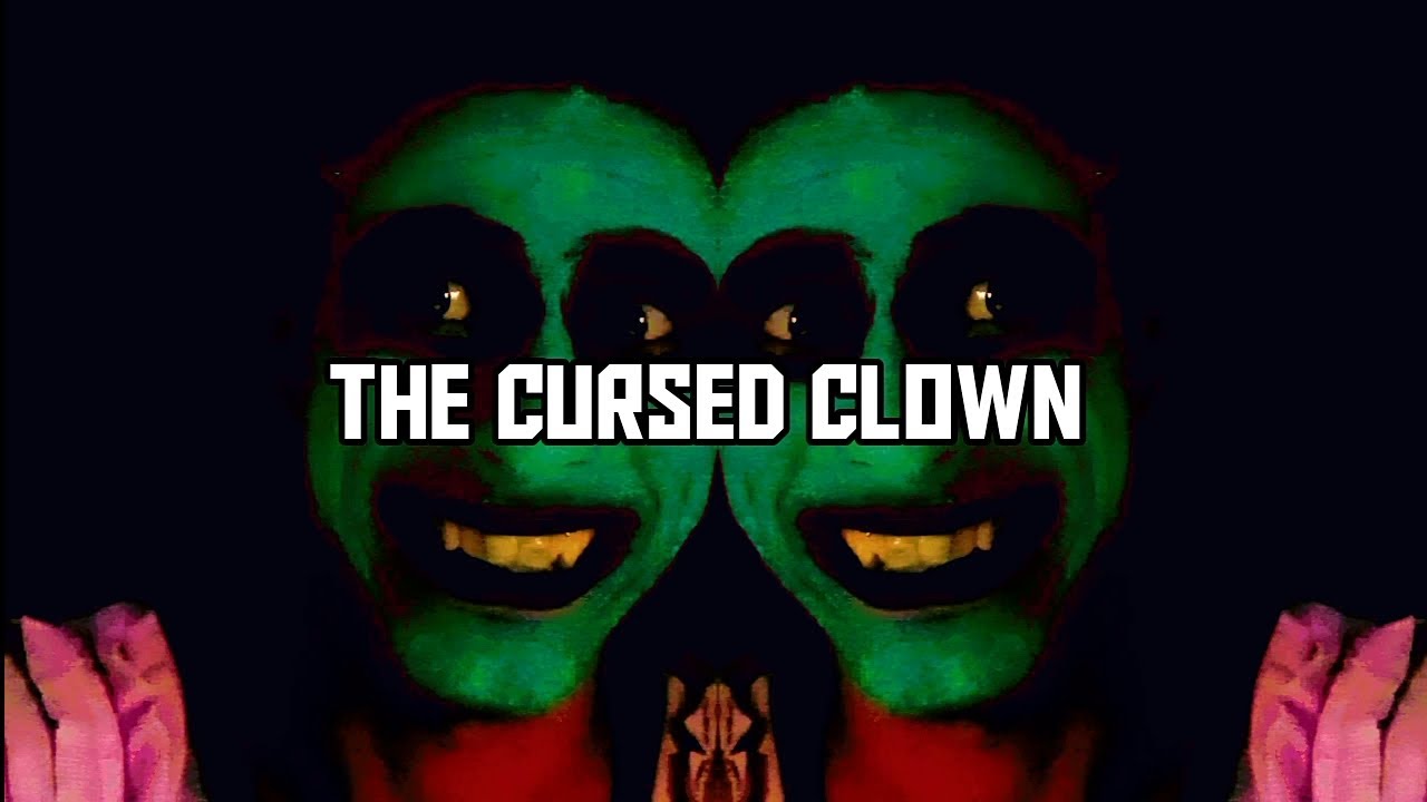 THE CURSED CLOWN | THEME - YouTube