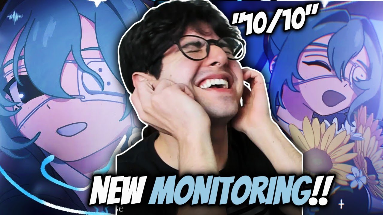 MIKU'S PERSPECTIVE?! | Monitoring (Best Friend Remix) Reaction ...