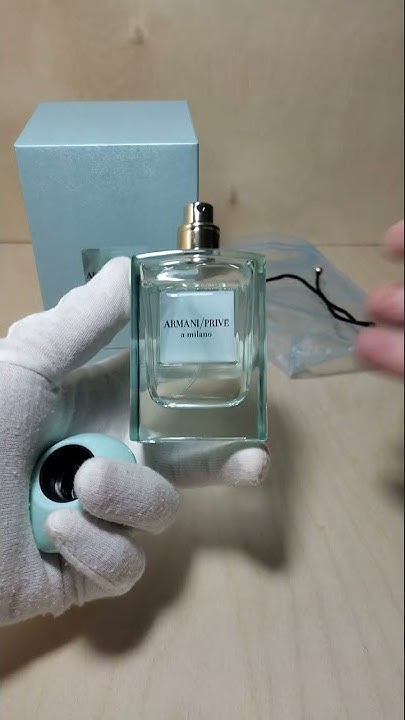 A Milano Armani Prive. Стойкие и свежие женские духи Армани Милано ...