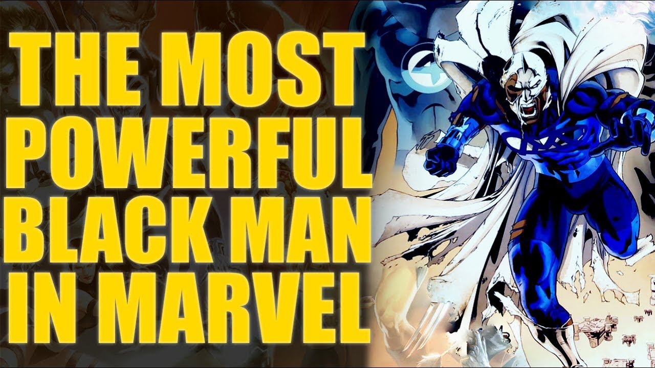 MCU Phase 4: Blue Marvel's Introduction/Origin - YouTube