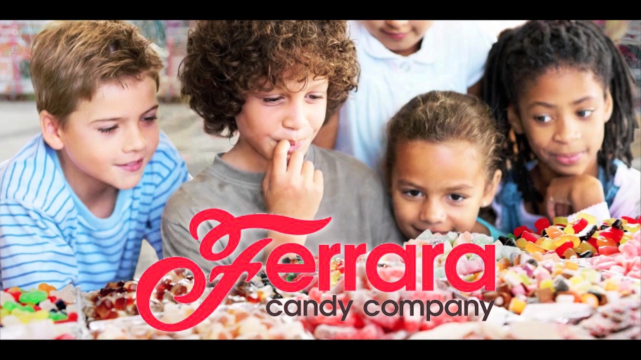 Ferrara Candy at The OneShow - YouTube