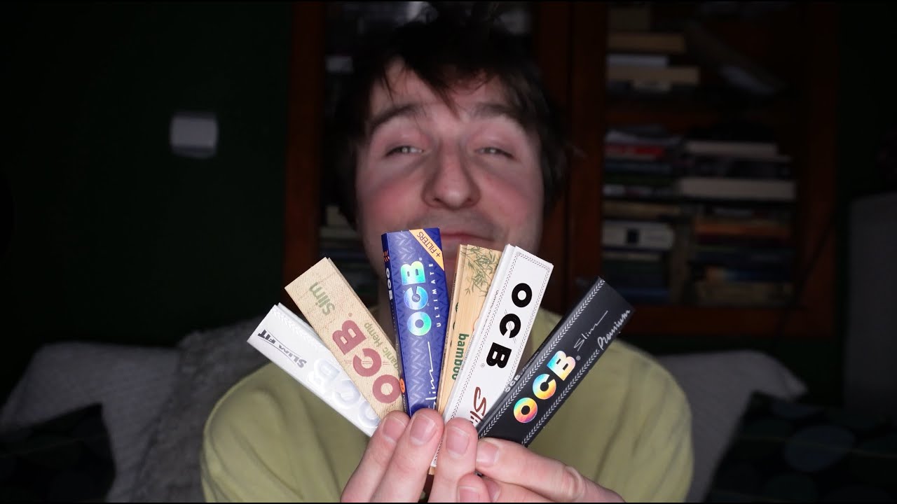 WIELKI TEST BLETEK OCB - YouTube
