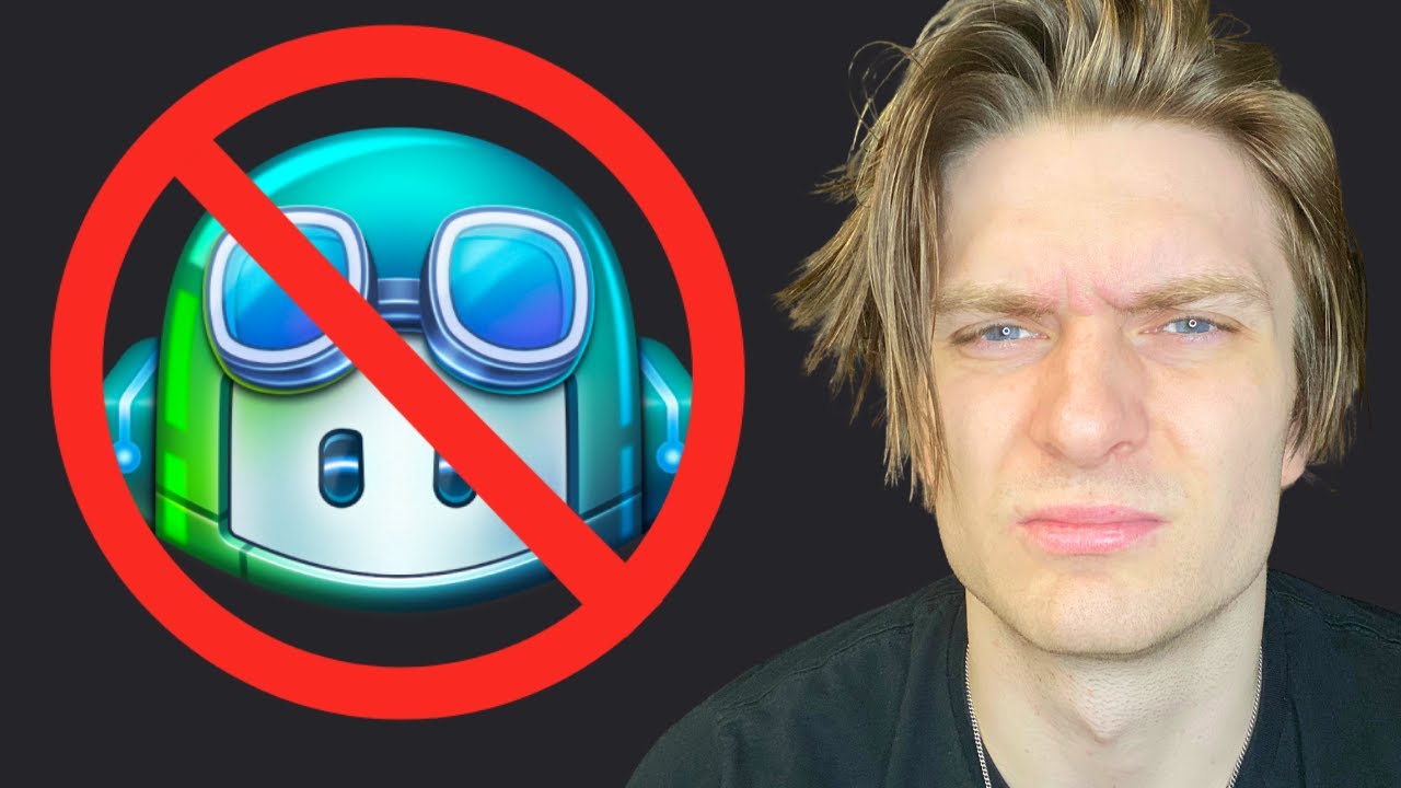 Why I Left Machine Learning - YouTube