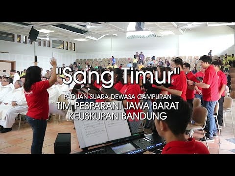 Sang Timur - a tempo | Isidor LD