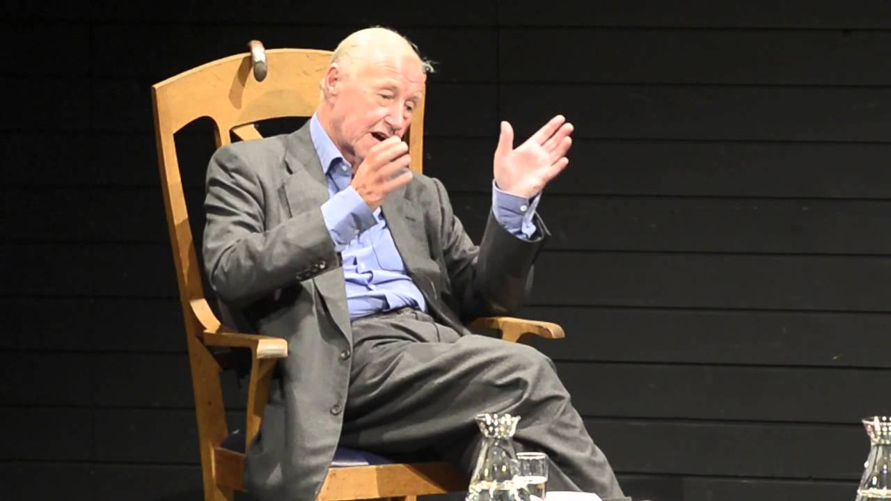 Sir Terence Conran re-lives memories of Elizabeth David - YouTube