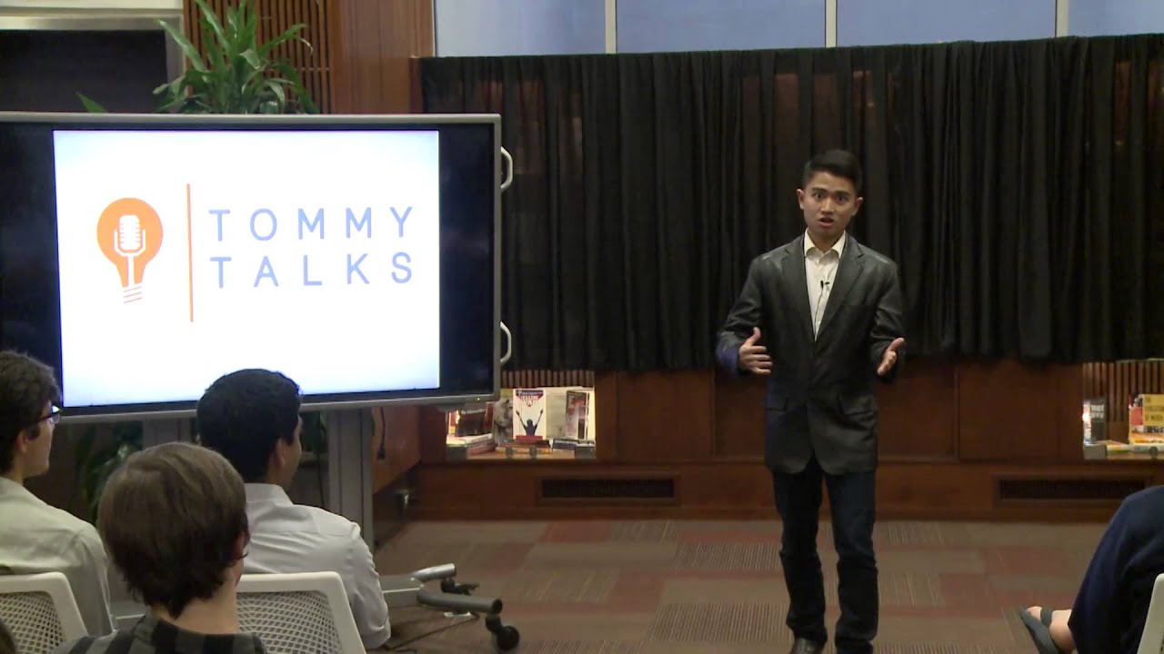 Liwei Xu "Stepping Out of Boundaries" - YouTube