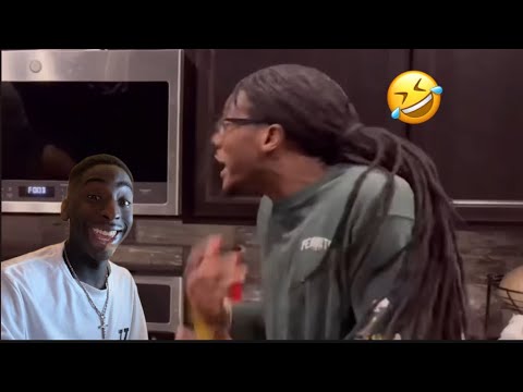 That Person That Gets Too Comfortable Reaction @Hardstoplucas - YouTube