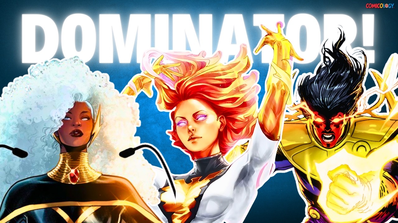 Every MOST OP OMEGA LEVEL MUTANT Explained In 21 Minutes - YouTube