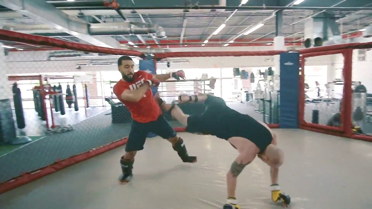 Ramadan: UFC fighter Belal Muhammad's Path to Paradise - YouTube