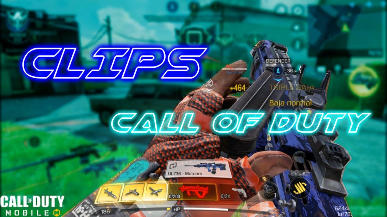Call of duty -HIGHLIGHT |CODM BEAST MODE - YouTube