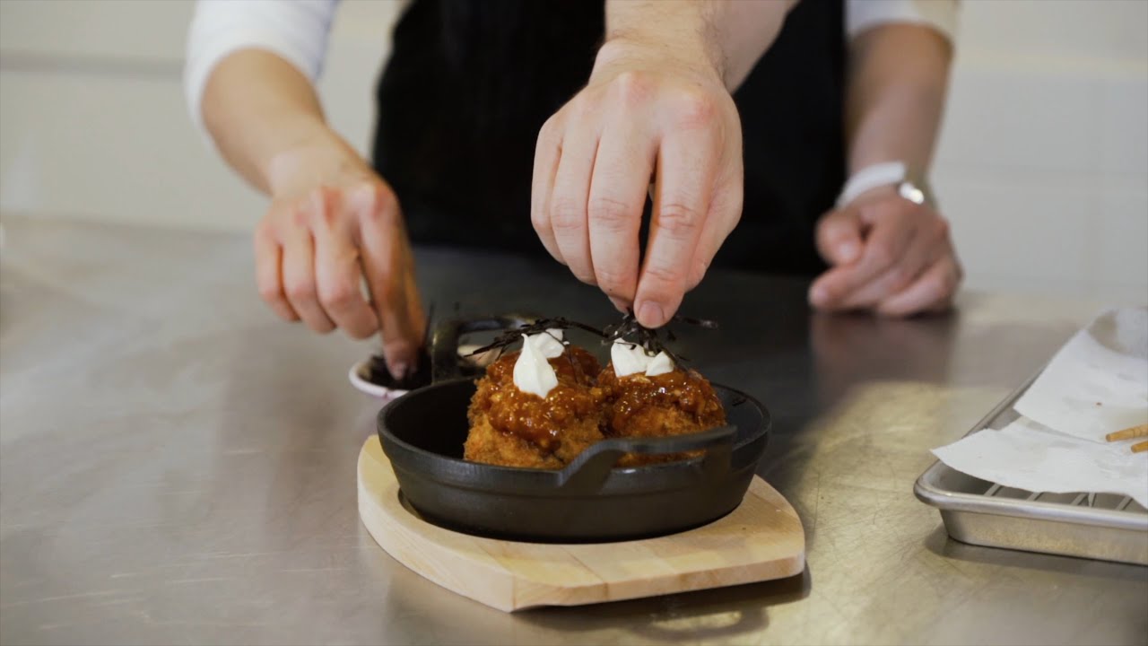 'Bori Bori Balls' Recipe by team Two Mouthfuls (2024 Korean Cooking ...