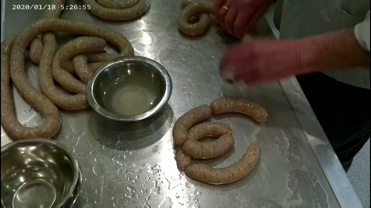 Mettenden eine Wurst für Jedem Eintopf - YouTube