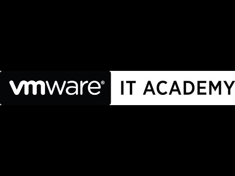 Plataforma VMware IT Academy - vSphere ICM 8.x - YouTube