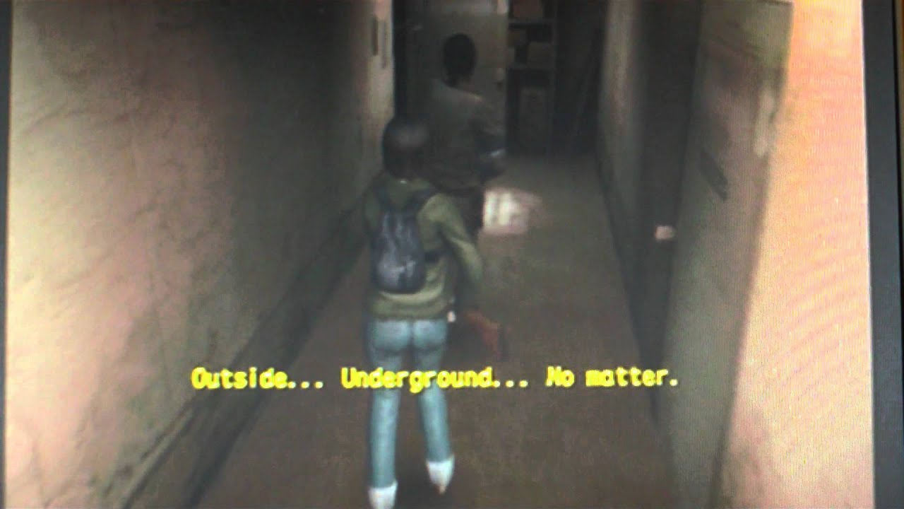 Resident Evil Outbreak File 2 Underbelly 'Normal'(David King) Part 2/3 ...