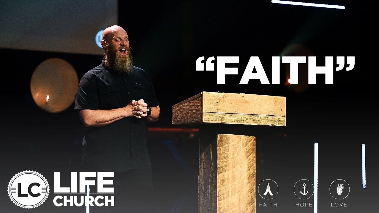 Faith Hope Love: Faith | Pastor Shawn Hennessy - YouTube