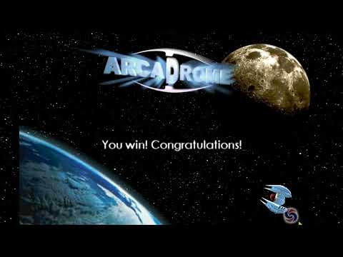 Let's play Arcadrome - Outroduction