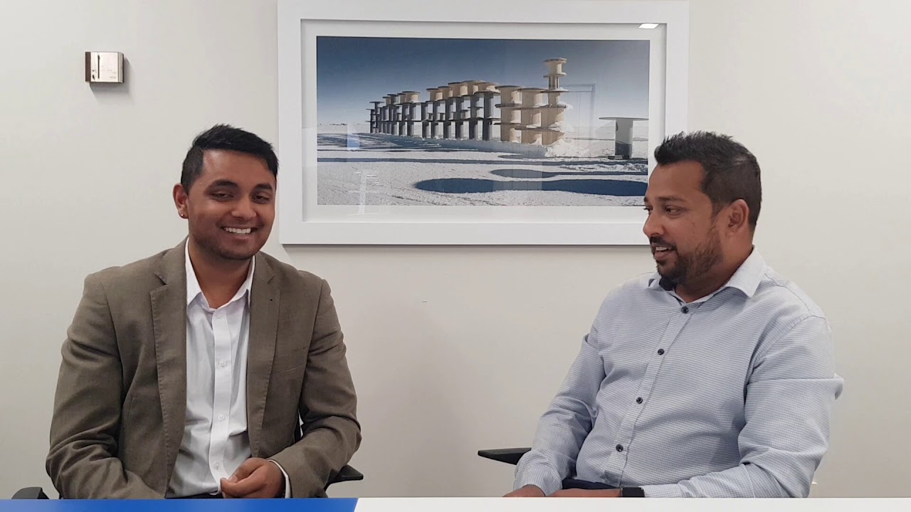 Q&A with Ron Pher - YouTube