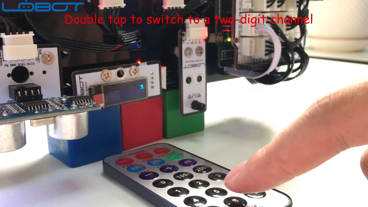 Lesson 20 TV simulation - YouTube