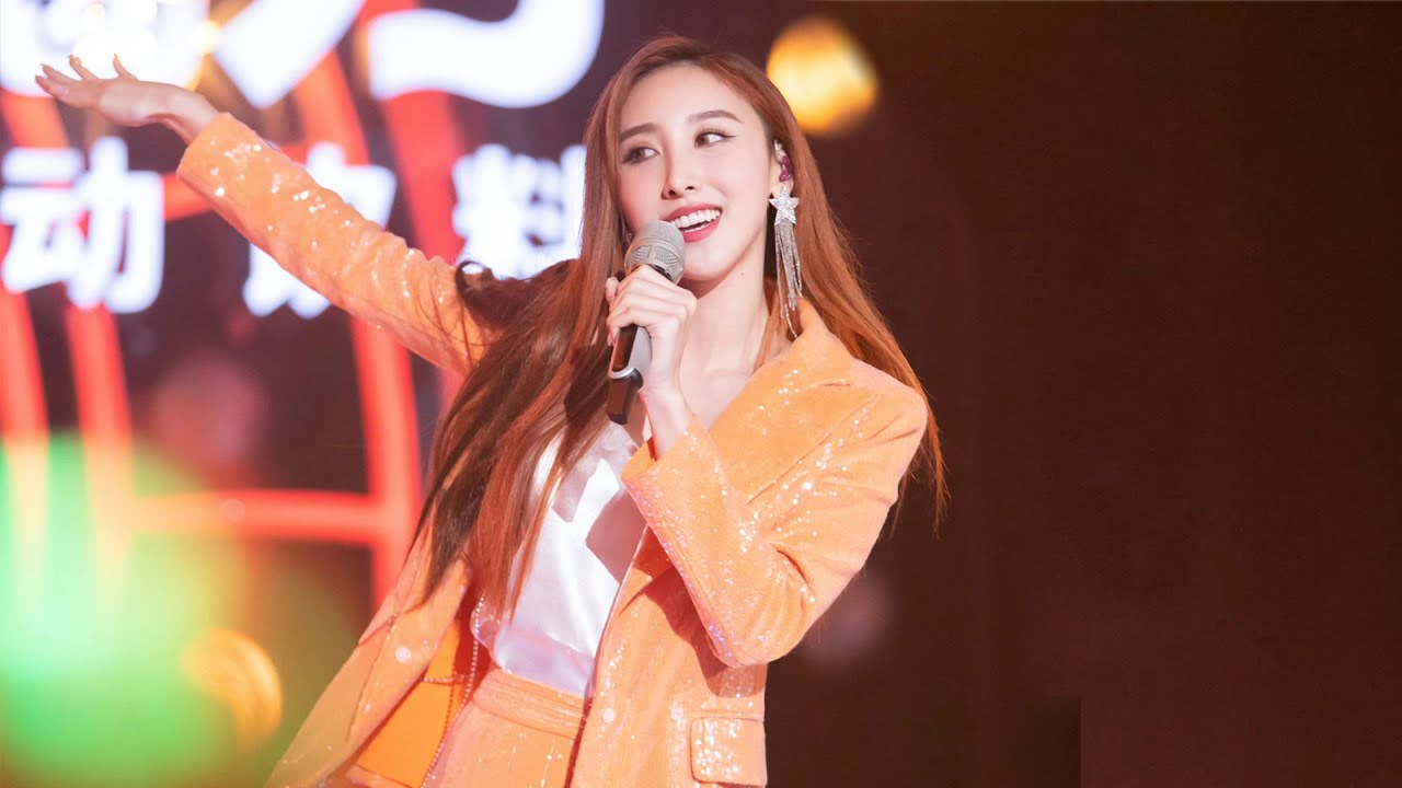 Angela Hui's Cantonese cover makes people want to dance! 许靖韵粤语翻唱《跳舞街》，劲 ...