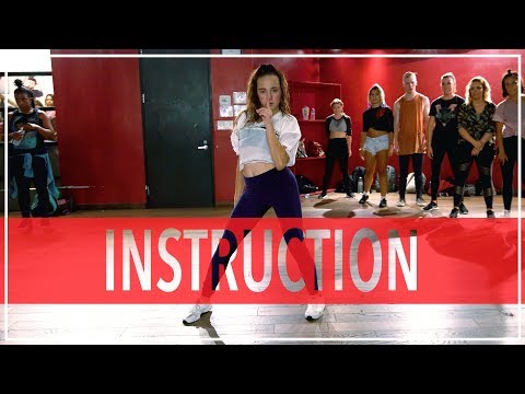 JAX JONES FT. DEMI INSTRUCTION | BLAKE MCGRATH CHOREOGRAPHY