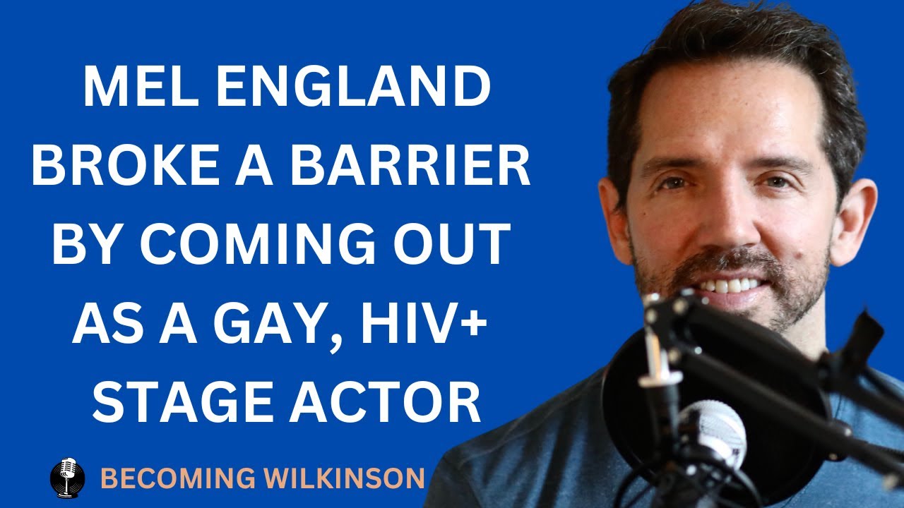 Mel England discusses his life, acting, producing & directing & coming ...