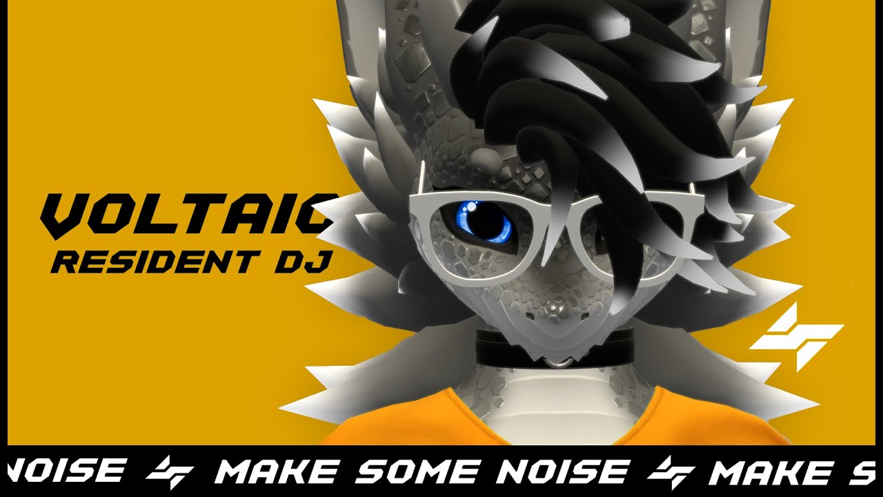 My_Smileface @ Voltaic Dj set in VRChat - YouTube