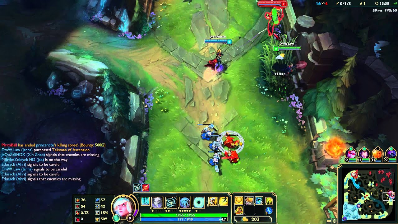 DmW Shiro/Law smurfen [Normal | HD 60 Fps] # 1 - YouTube