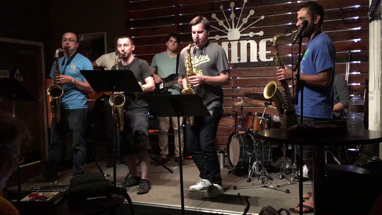 Tenor Explosion @ Shine 3 Aug 2017 - YouTube