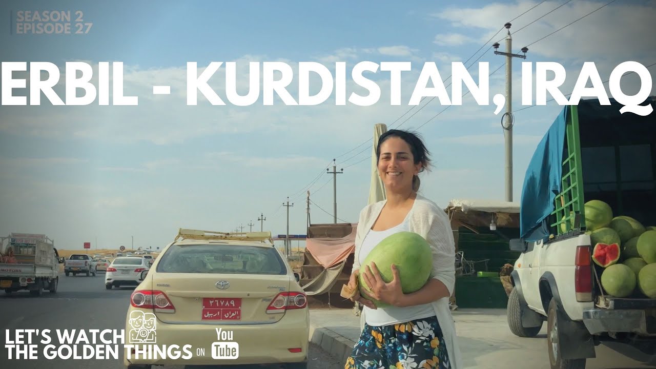 IRAQI KURDISTAN EXPAT LIFE S2E27 - YouTube