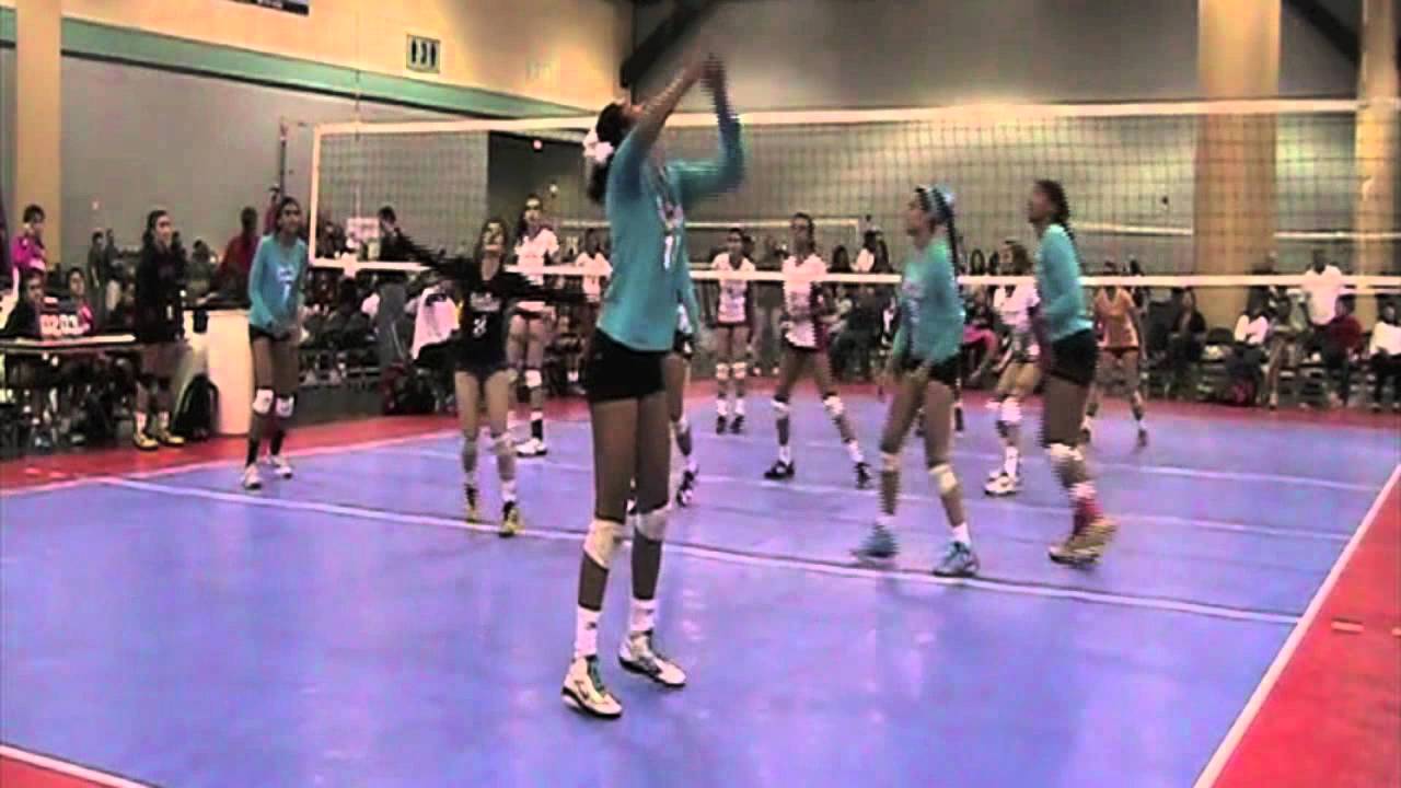Top Volleyball Prospect - Alejandra Aviles - (Libero) - YouTube