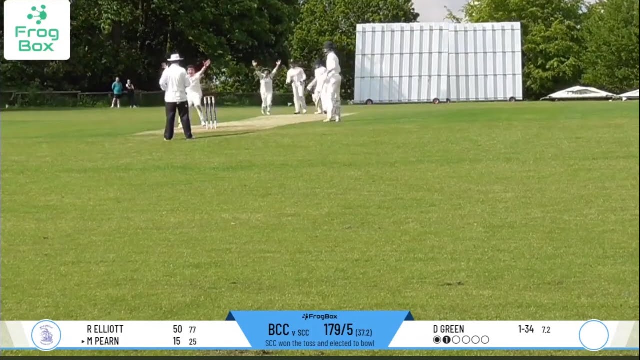All Shenfield CC Wickets vs Billericay CC in League Cup (HIGHLIGHTS ...