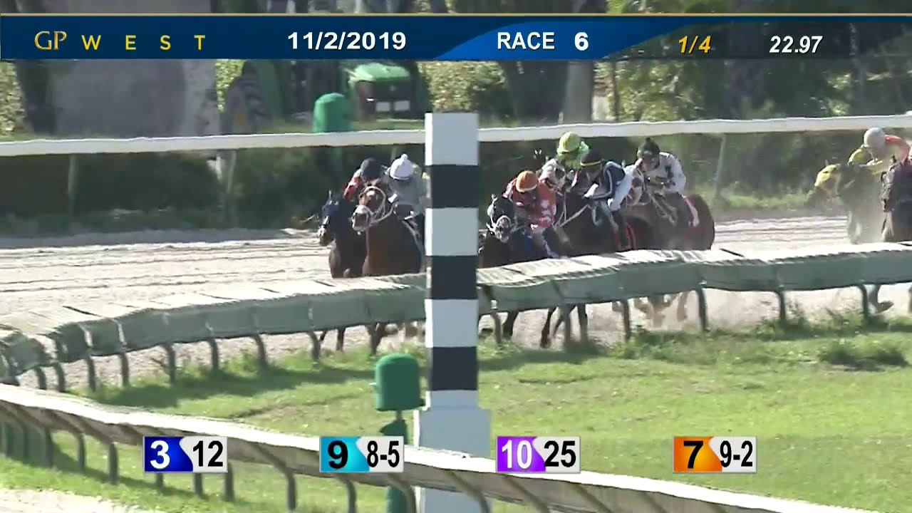 GP West Carrera 6 - 2 de Noviembre 2019 - YouTube