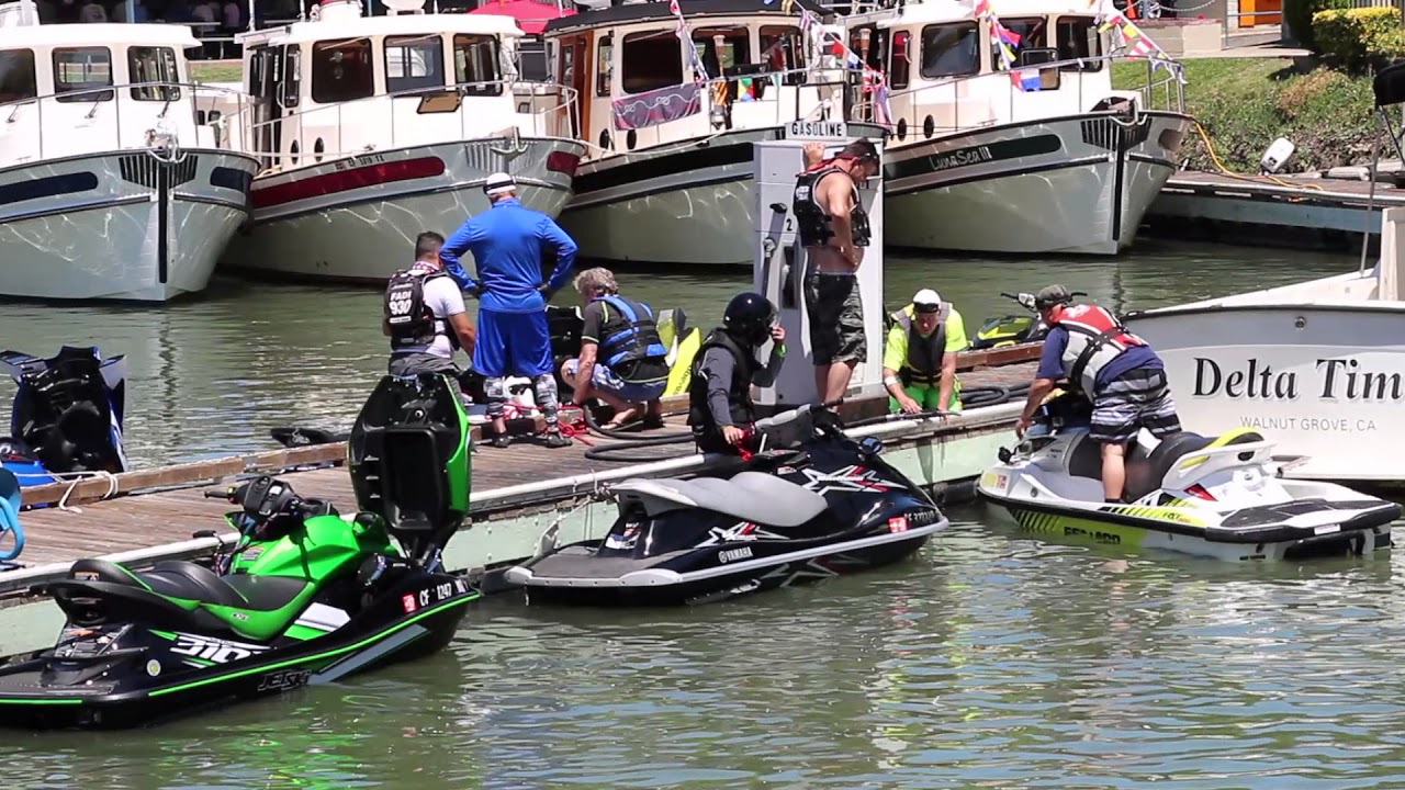 DELTA MARINA - YouTube