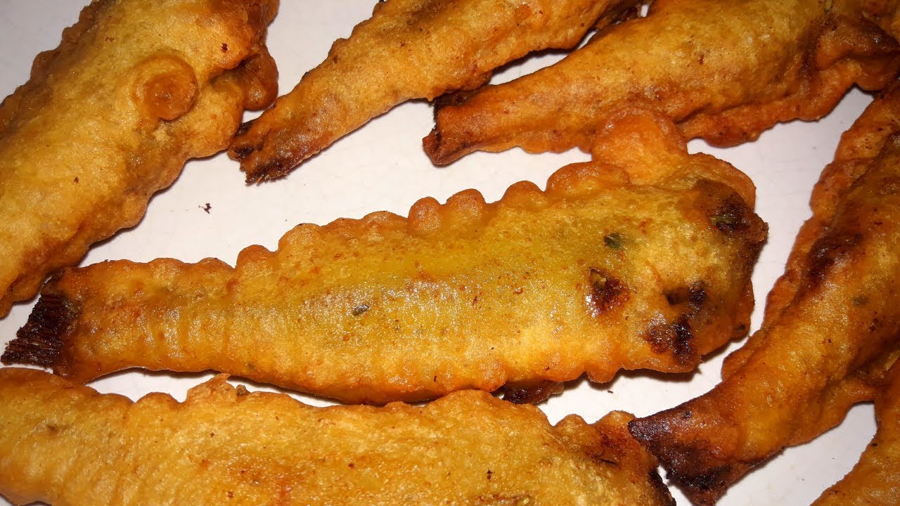 Topse Fry -অনুষ্ঠান বাড়ির মুচমুচে তোপসে ফ্রাই কিভাবে বানাবেন -Bengali ...