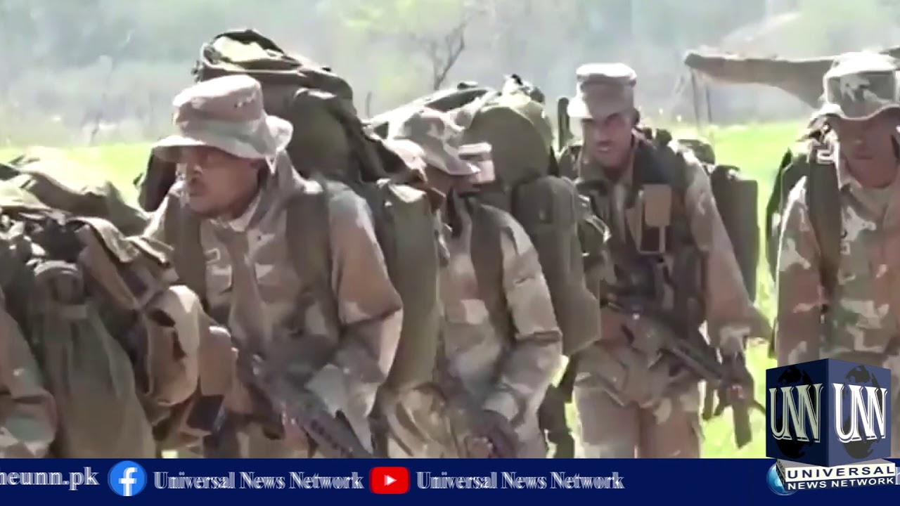 3rd International Pakistan Army Team Spirit (PATS) Competition-2020 ...