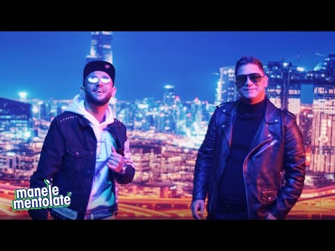 Nikolas Sax ❌ Cocos de la Calarasi - Pasarica mea | Manele Mentolate