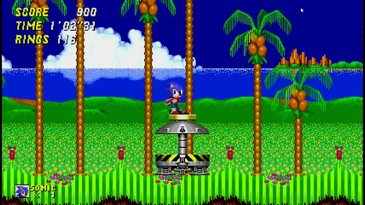 Friendship-A Sonic 2 Creepypasta (FanGame) - YouTube