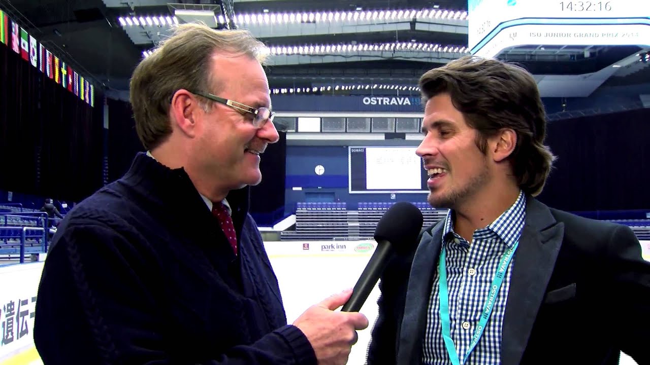 John Kerr Interview - YouTube