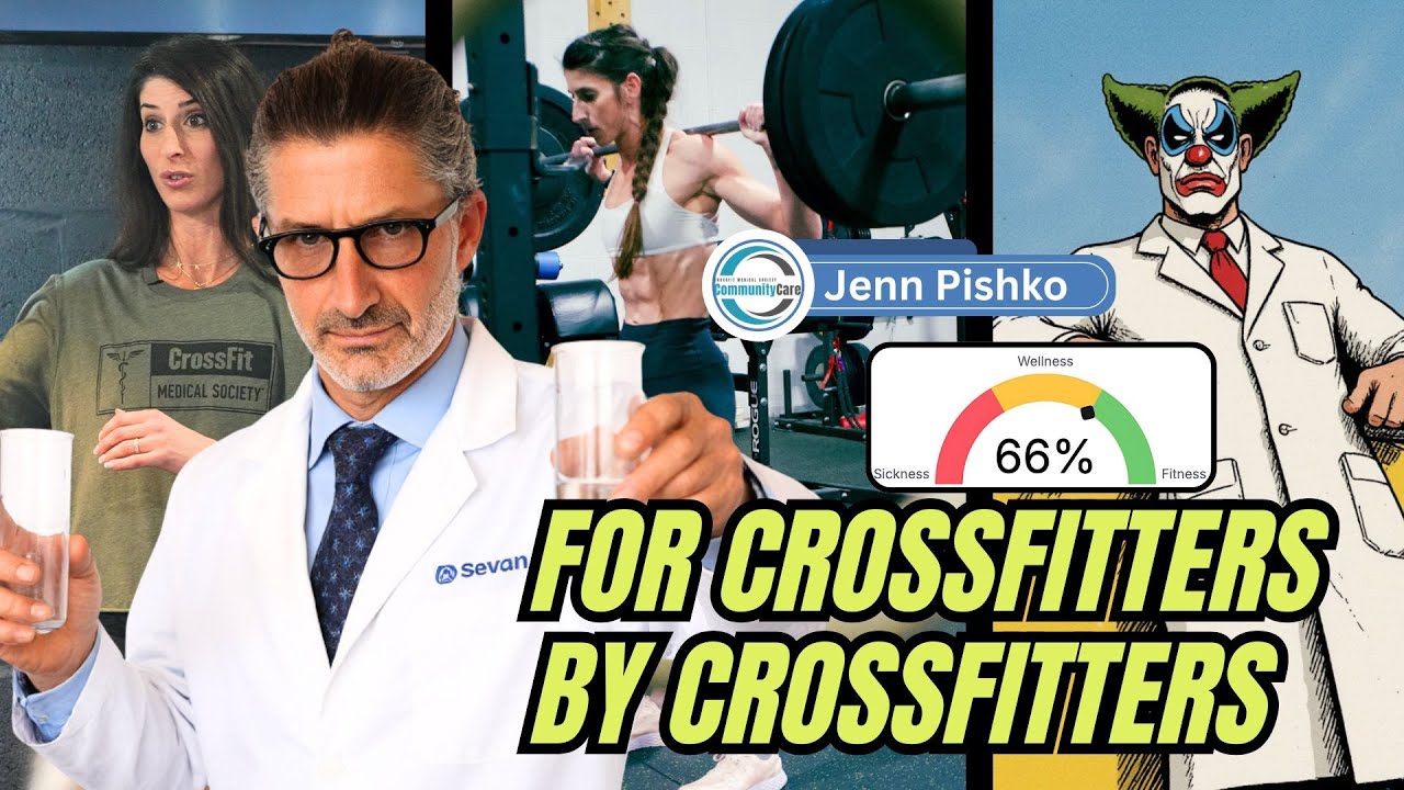 Jenn Pishko | CrossFit Medical Society - YouTube