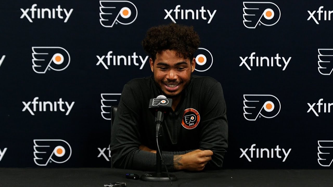7/5 Development Camp: Zayde Wisdom - YouTube