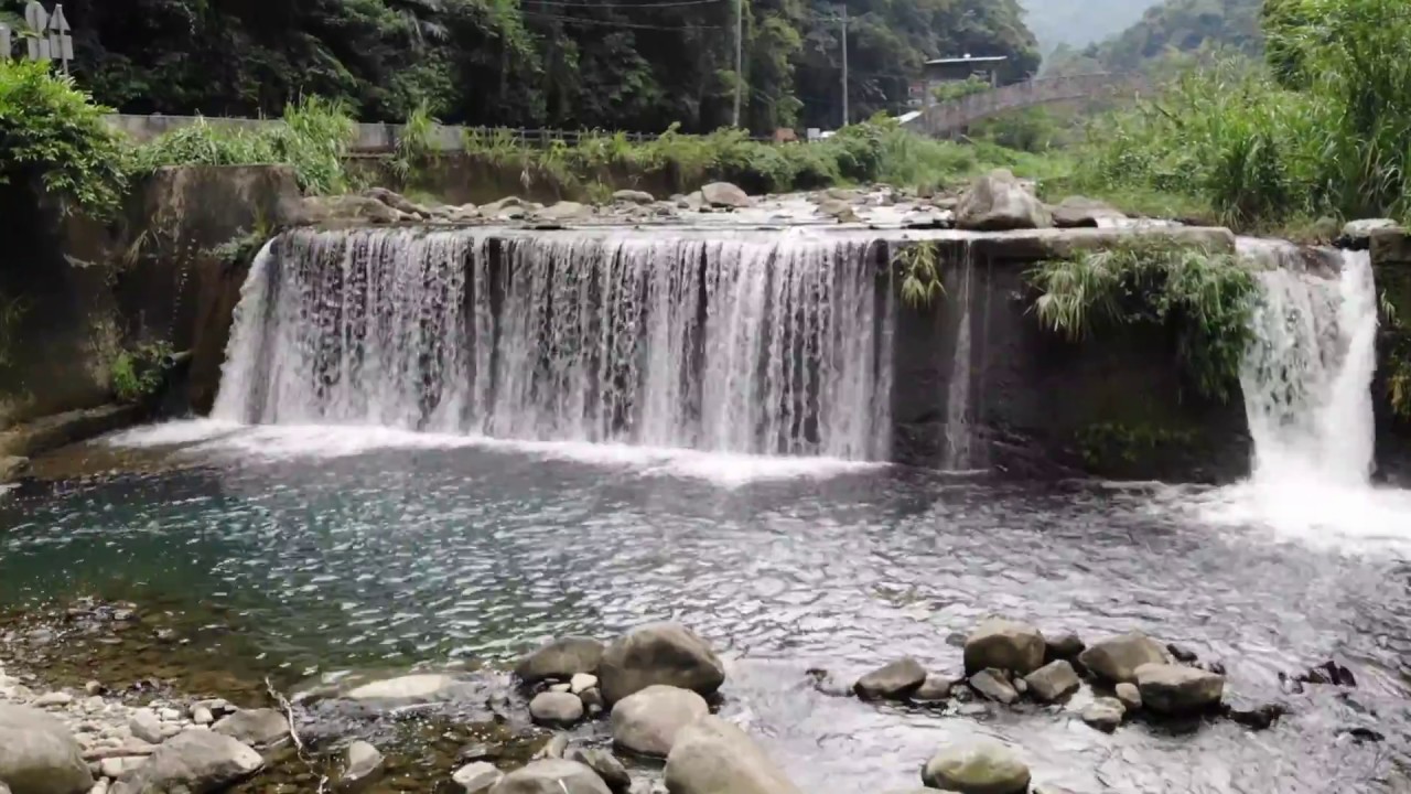 4K DJI Mavic Air Taiwan Hsinchu Beipu cold spring 4K DJI Mavic Air 台灣 ...