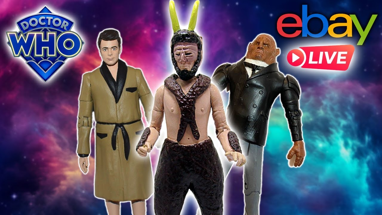 Weird Doctor Who Customs - YouTube